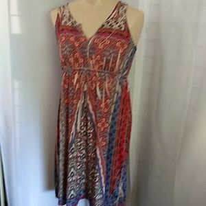 oneworld | Dresses | Oneworld Mini Dress Bead Enhanced | Poshmark